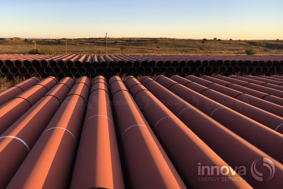 Pipeline Services - Innova Energy Services