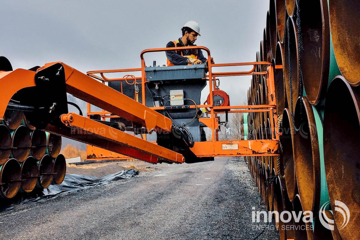 About Us - Innova Energy Services