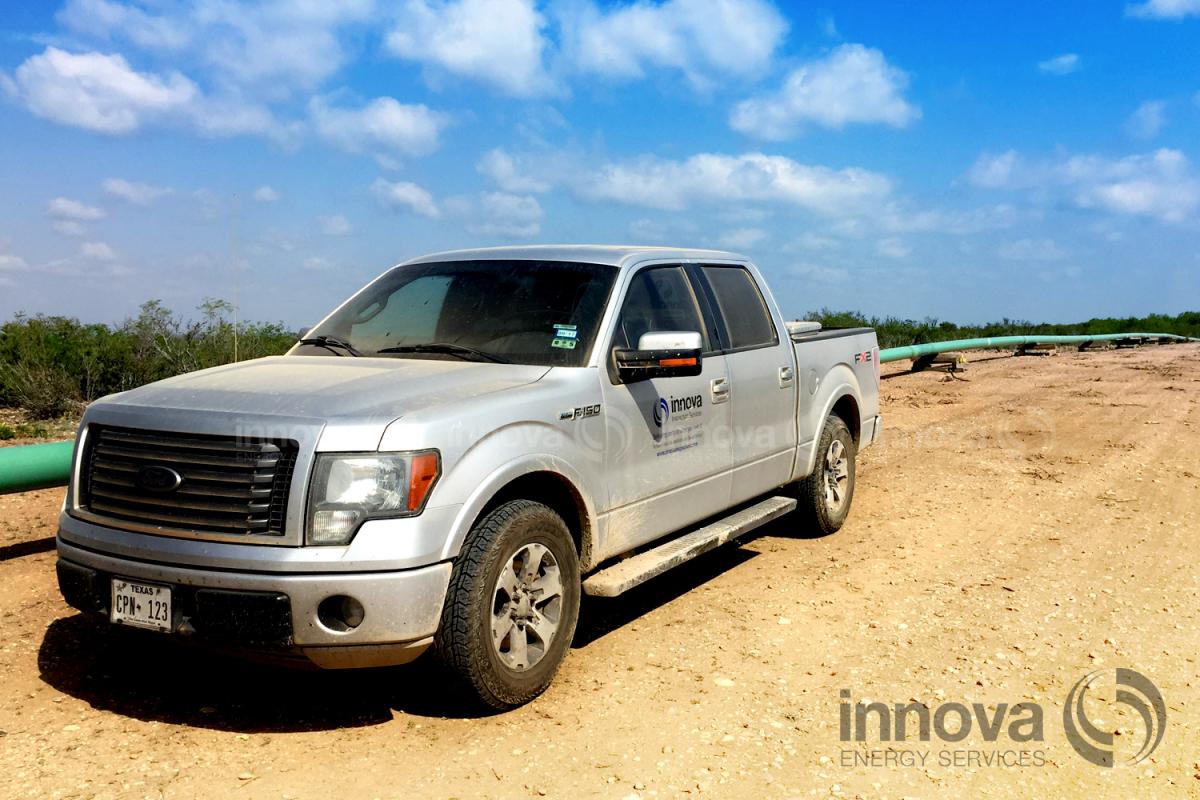 Pipeline Services - Innova Energy Services