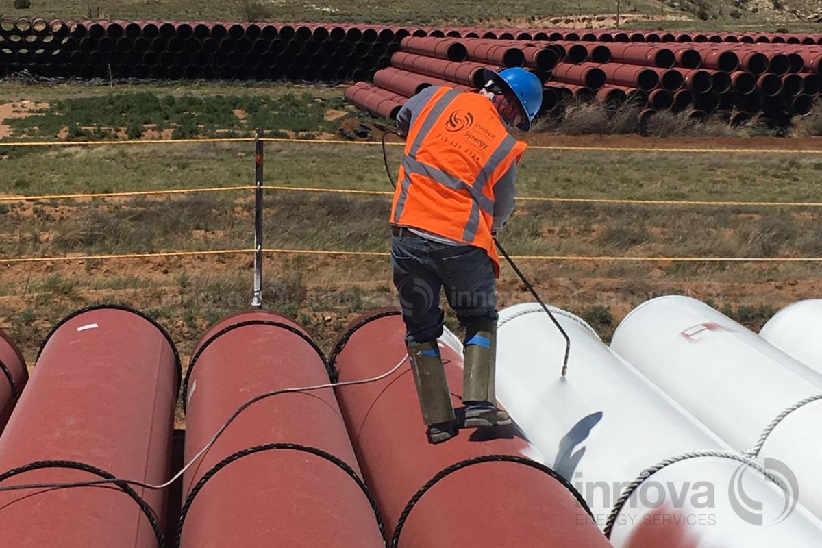 Pipeline Services - Innova Energy Services