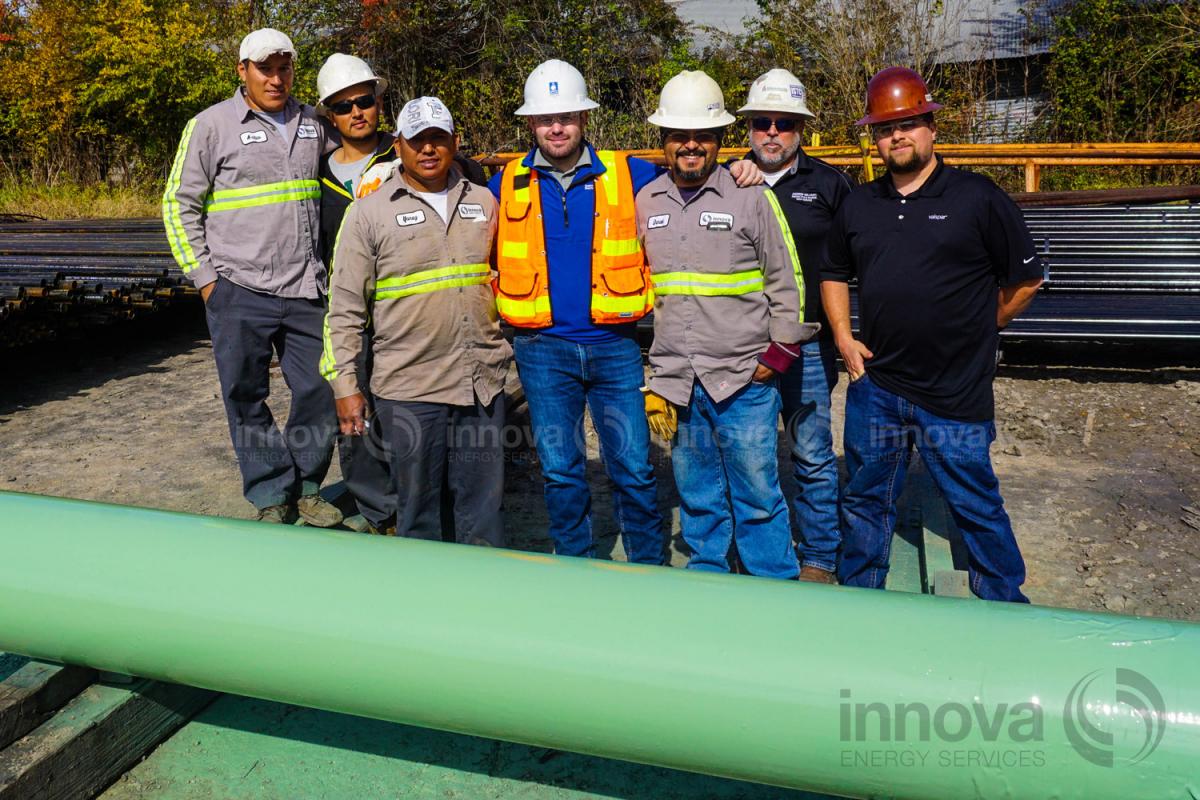About Us - Innova Energy Services